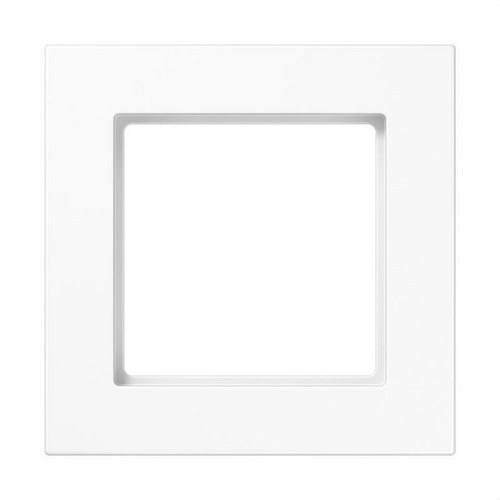 JUNG Alpine Series A550 Simple White Frame - GroupSumi | GroupSumi