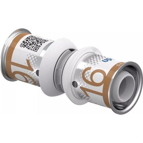 Uponor S-Press PLUS PPSU Coupling 25x25mm Fitting UPONOR - GroupSumi ...
