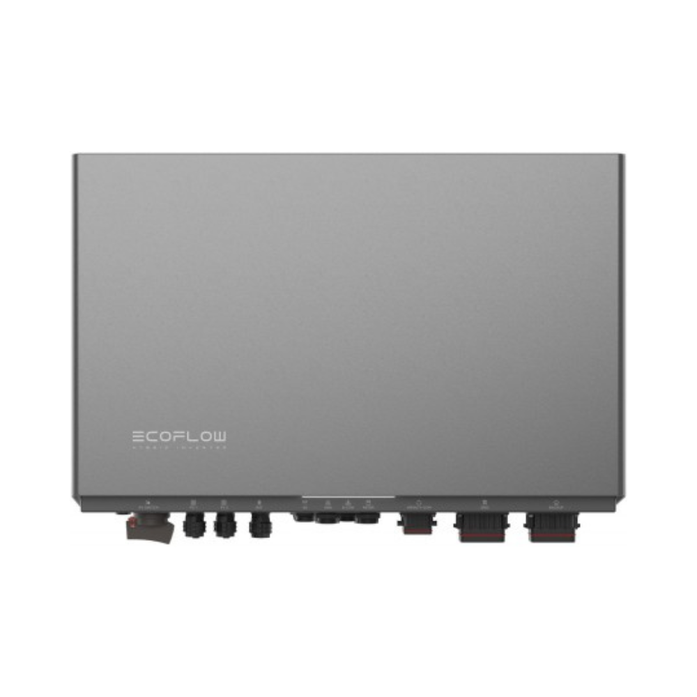 EcoFlow PowerOcean 10 kW Three-Phase Hybrid Solar Inverter ECOFLOW ...
