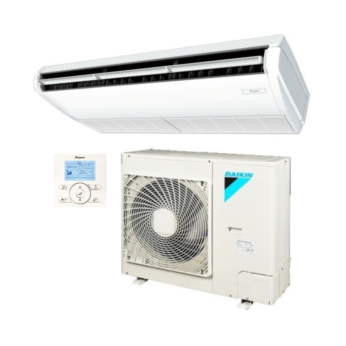 Daikin Sky Air Advance HAS35A 3.4 kW Ceiling AC DAIKIN - GroupSumi ...