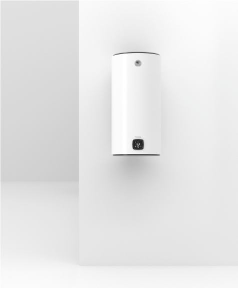 Verticale elektrische boiler 50L ATLANTIC Thermor Ceramics Digital ...