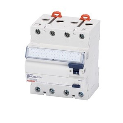 GEWISS NA-T 4P 63A 30mA Instantaneous RCD - GroupSumi | GroupSumi