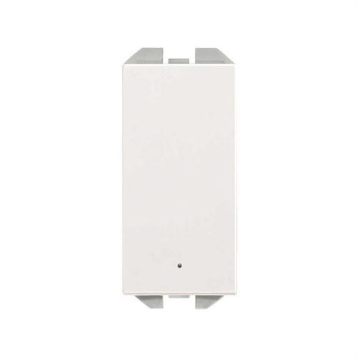SIMON 270 White Narrow Key Neutral Push Button with Light - GroupSumi ...