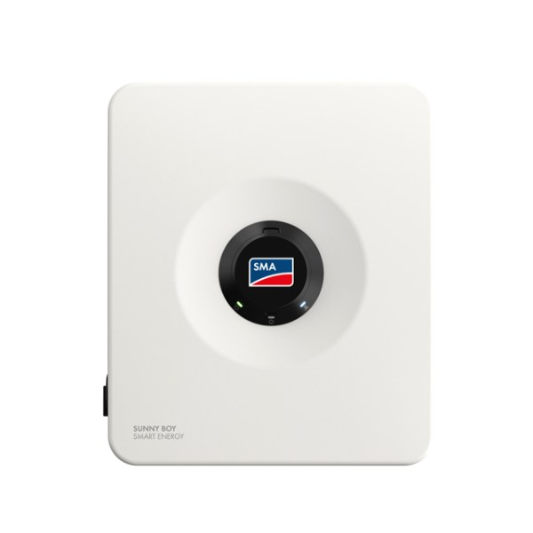 Inversor solar híbrido 6 kW monofásico SMA Sunny Boy Smart Energy SMA ...