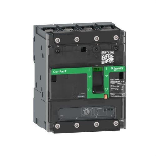 Interruptor automático 160A 4P4R 16KA SCHNEIDER ELECTRIC - GroupSumi ...