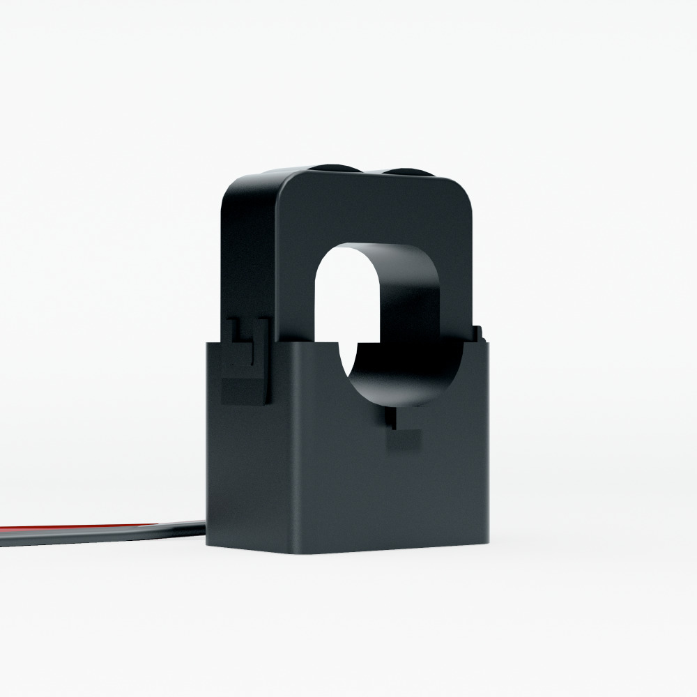 Three-Phase Energy Meter 250A 3 Clamps EM330 WALLBOX - GroupSumi ...