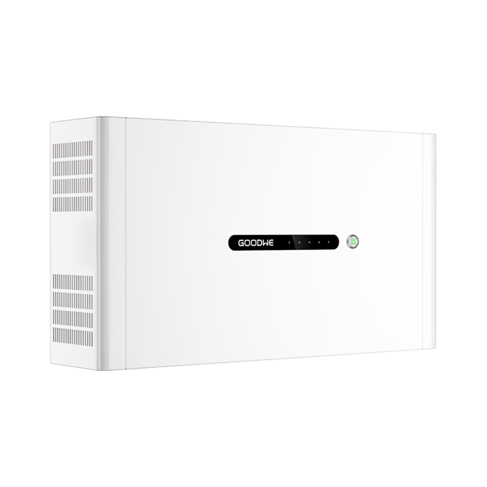 GoodWe Lynx D högspänningsbatteri 5 kWh – Batteri för solceller GOODWE ...