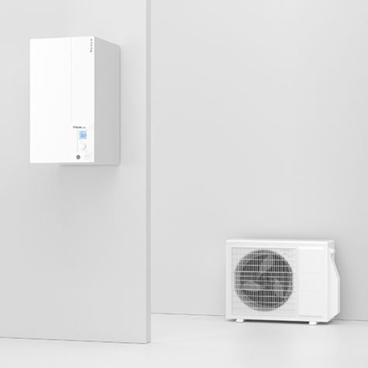 THERMOR Aerothermal Alféa Extensa Ai 8 Heating System - GroupSumi ...