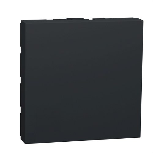 Cache aveugle pour 2 modules anthracite SCHNEIDER ELECTRIC - GroupSumi ...