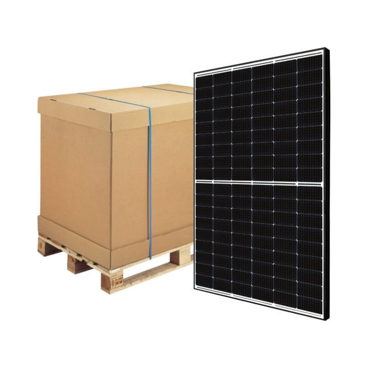 Panel Solar 510W Longi HI-MO5m LR5-66HPH-510M Pack 31 LONGI - GroupSumi | GroupSumi