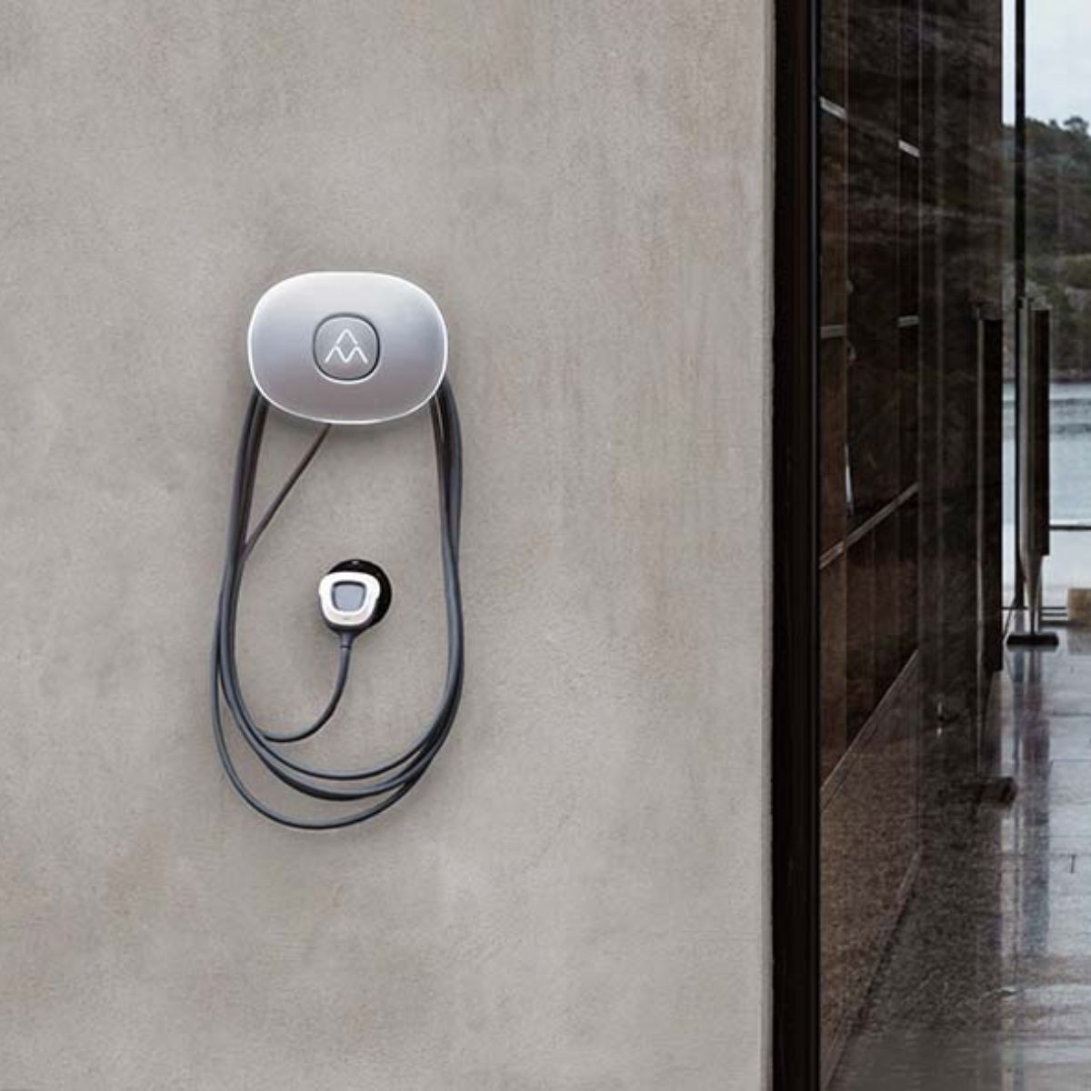 Electric Car Charger WiFi 11 kW Charge Amps Halo CHARGE AMPS ...