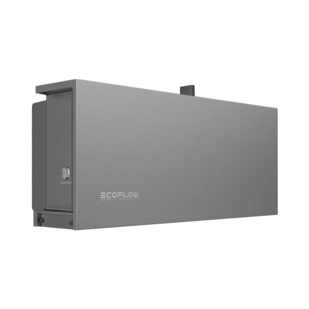 EcoFlow PowerOcean 5 kW Single-Phase Hybrid Solar Inverter ECOFLOW ...