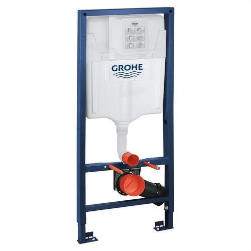 GROHE Rapid SL Frame for Wall-Hung Toilet, 1.13m Height - GroupSumi ...