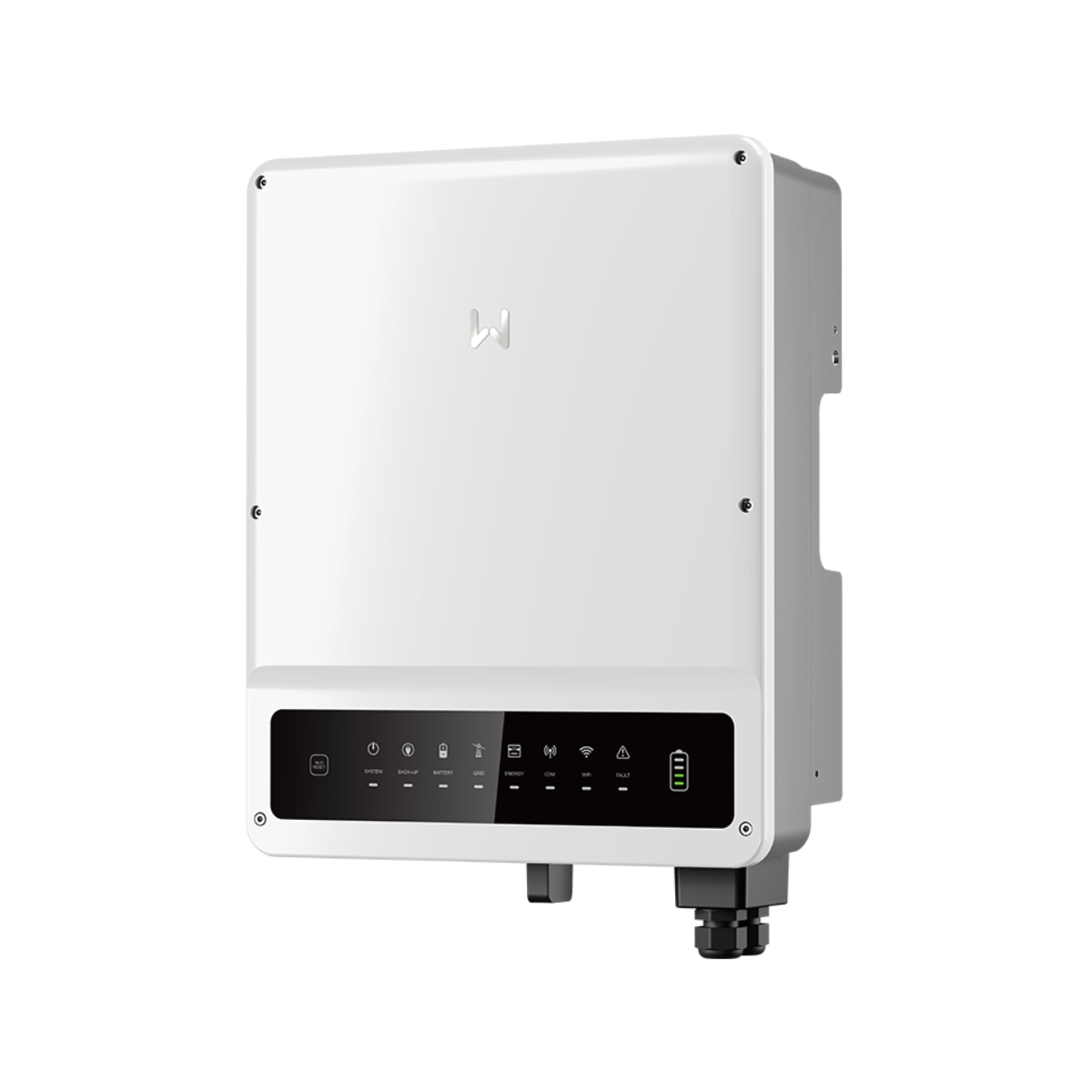 GoodWe ET PLUS+ 8kW 3-Phase Hybrid Solar Inverter GOODWE - GroupSumi ...