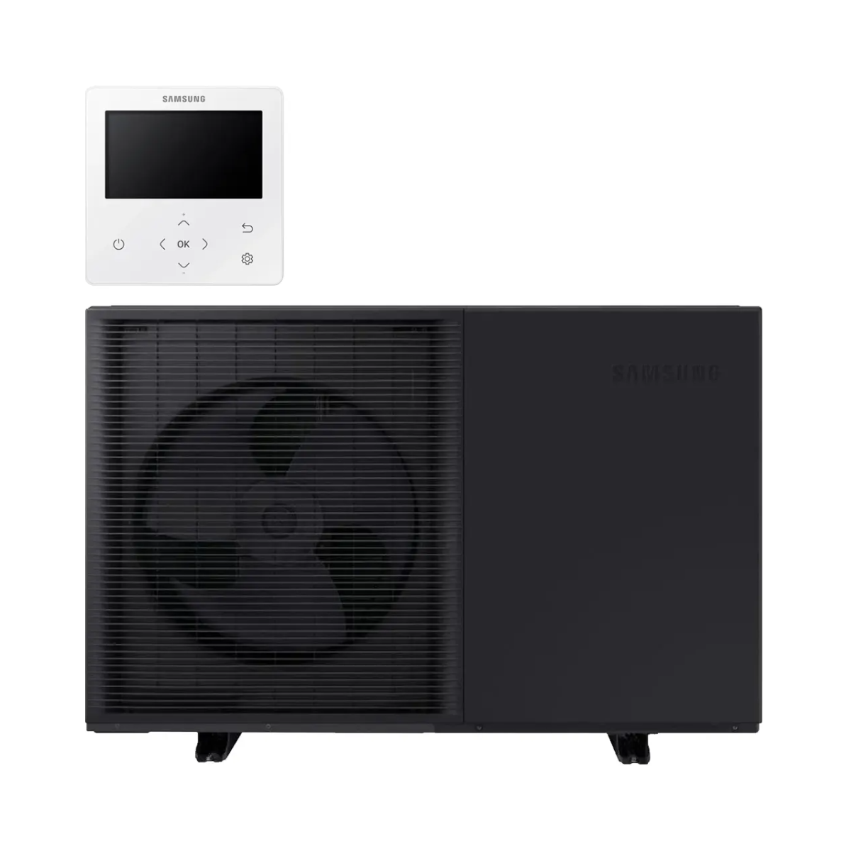Samsung EHS R290 Monobloc Heat Pump 5.0 kW SAMSUNG - GroupSumi | GroupSumi