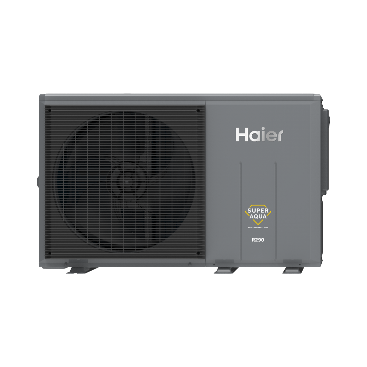Haier GT R290 10 kW Monobloc Air Source Heat Pump Monophase HAIER ...
