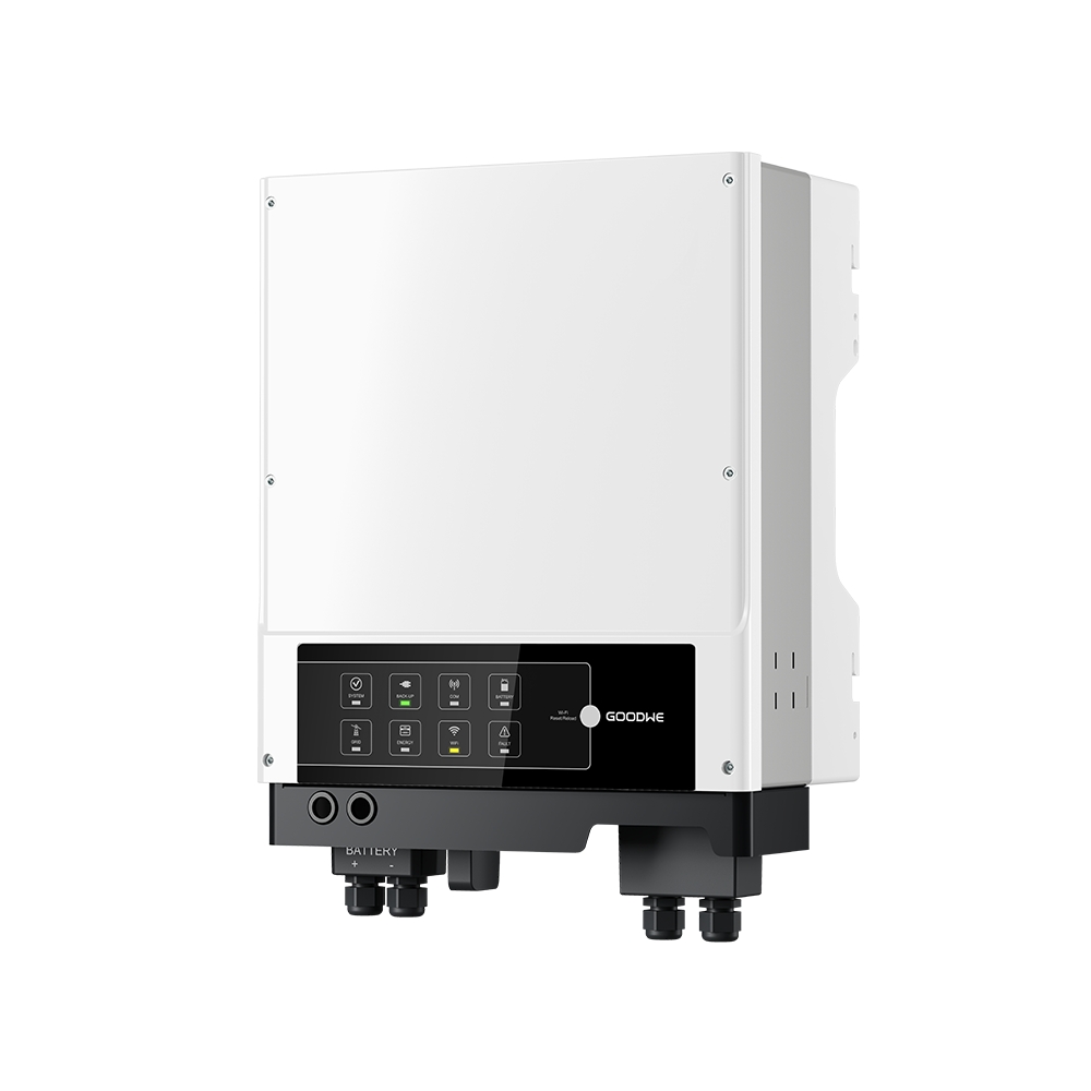 GoodWe 6kW Hybrid Solar Inverter Retrofit Three-Phase BT GW6K-BT GOODWE ...