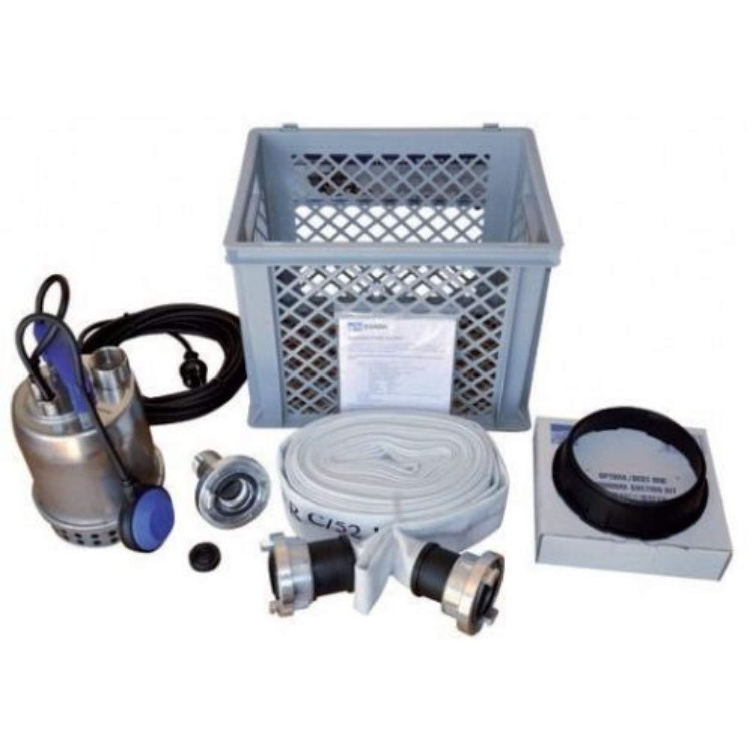 Ebara Fluset Best One 1MA-FS Bilge Pump Kit | EBARA - GroupSumi | GroupSumi