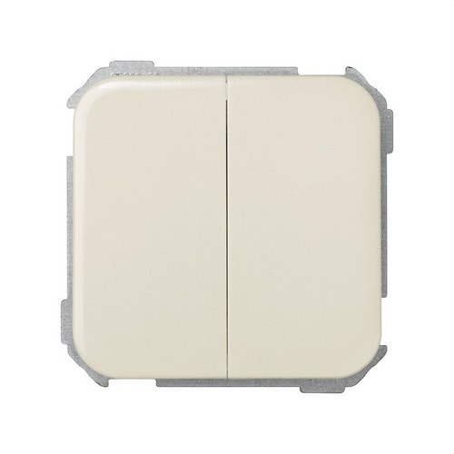 Simon 31 Ivory Switches Set of 2 with Quick Terminal System SIMON ...