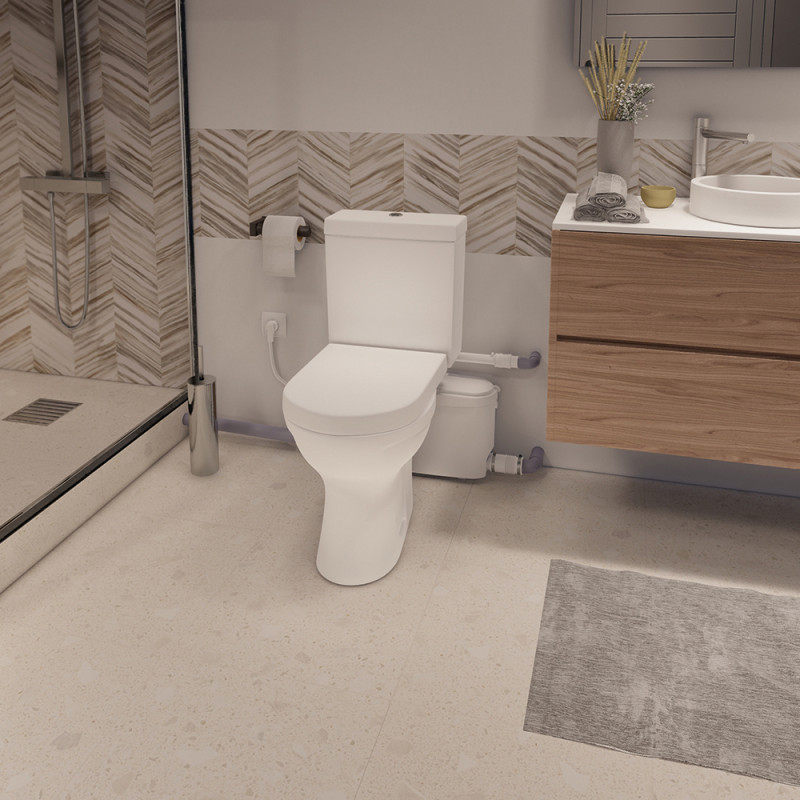 SFA SANITRIT Sanibest Pro Sanitary Grinder for Bathrooms - GroupSumi ...