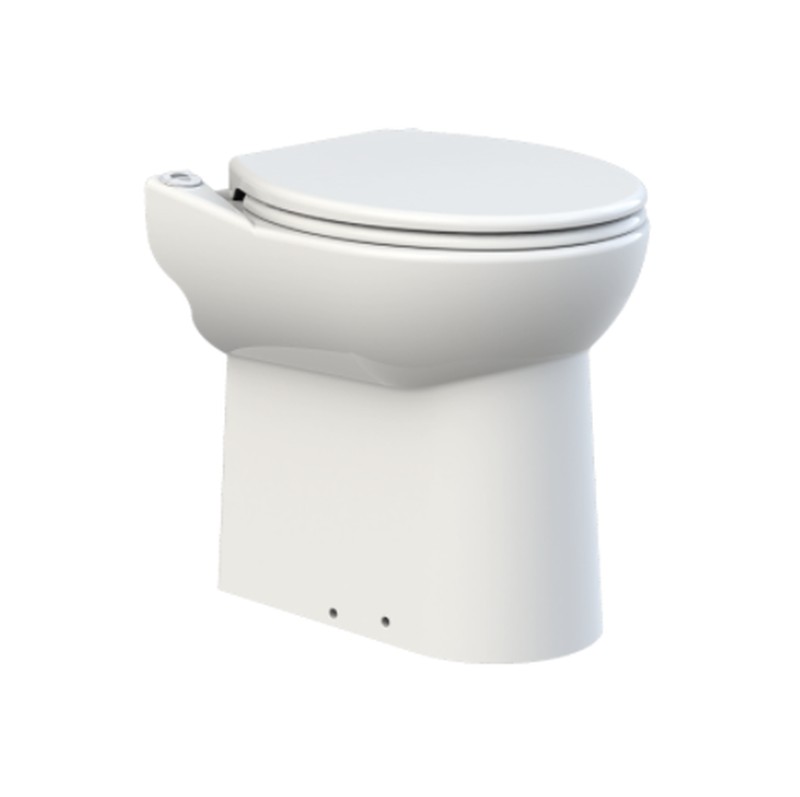 SFA SANITRIT SANICOMPACT C43 Toilet with Macerator - GroupSumi | GroupSumi
