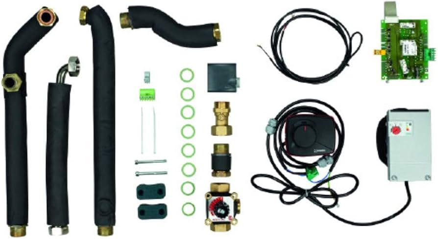 Kit 2 Zones Split Duo Aerothermie Thermor ATLANTIC THERMOR - GroupSumi ...