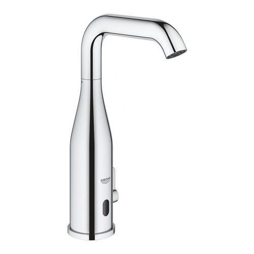 Torneira de Lavatório Sensor Cromado Essense E GROHE - GroupSumi ...