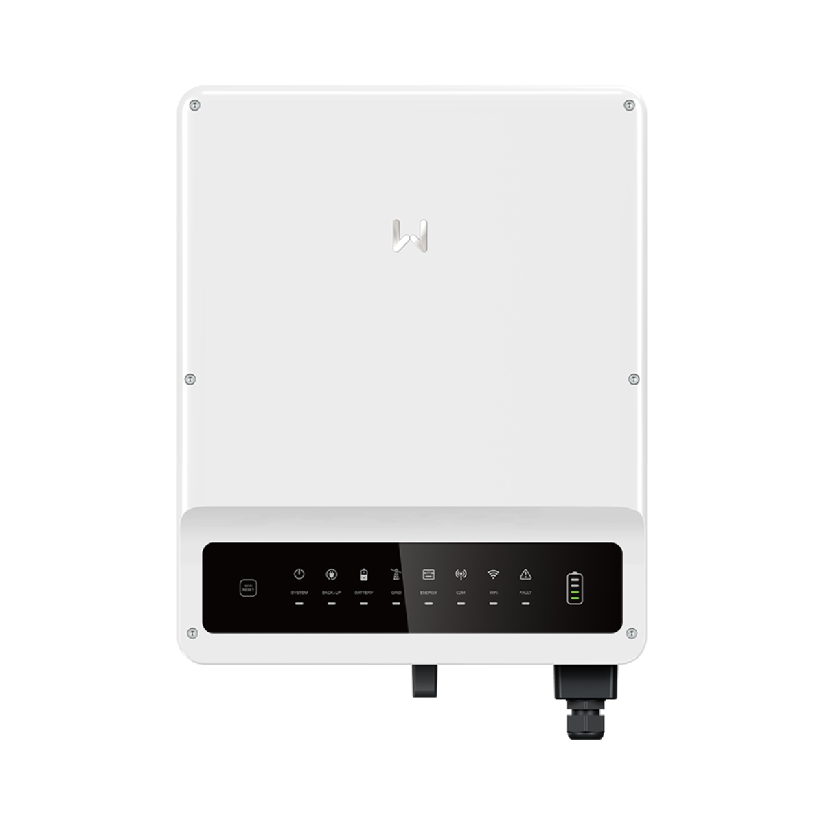 GoodWe ET PLUS+ 10kW Three-Phase Hybrid Solar Inverter GOODWE ...