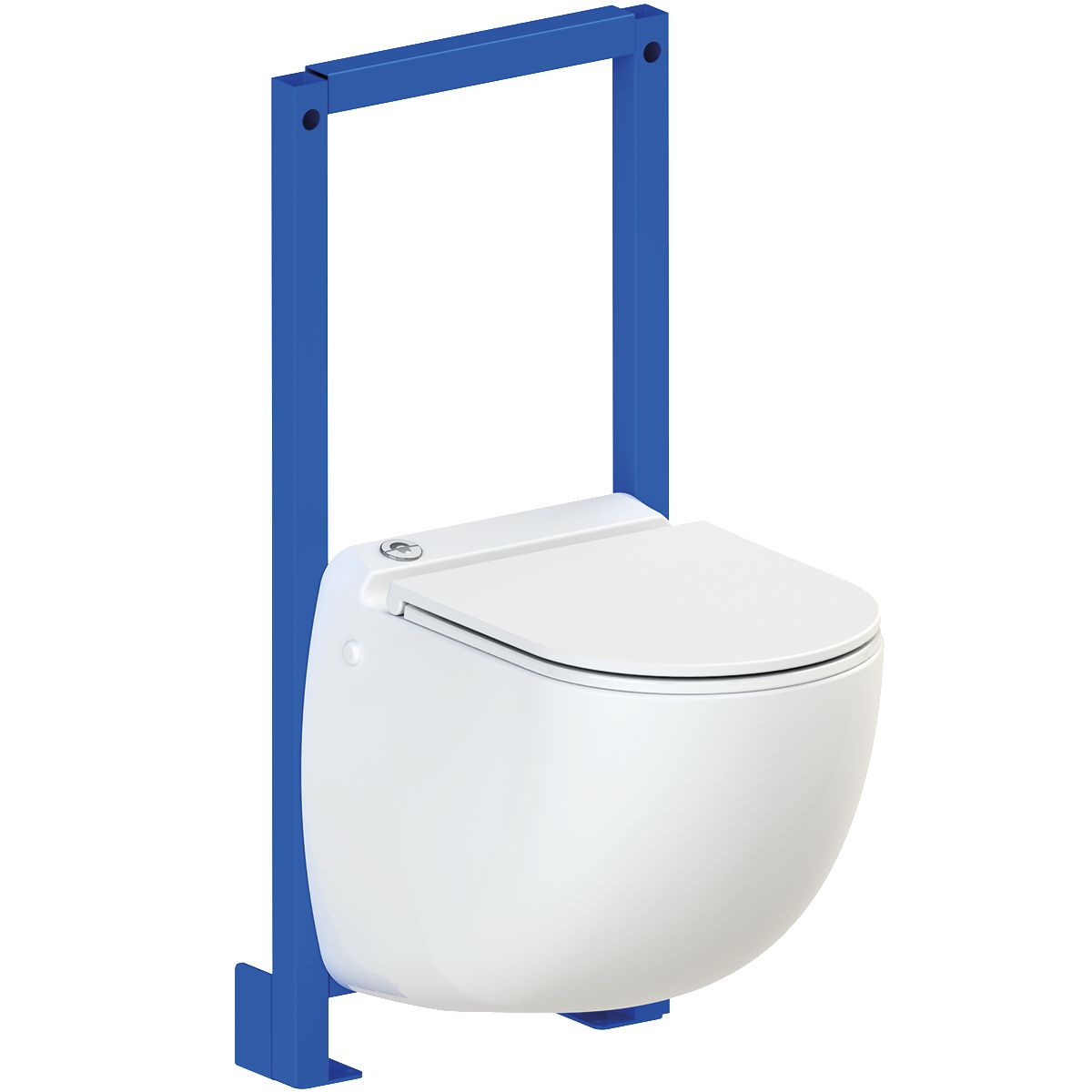 SFA SANITRIT Sanicompact Comfort+ Macerator Toilet Frame - GroupSumi ...
