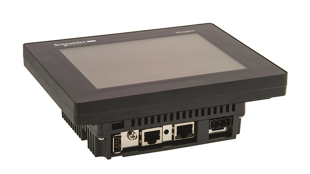 Écran tactile HMI 5,7" TFT LCD COM1 USB 2.0 Schneider Electric ...