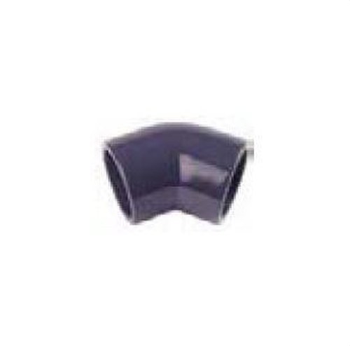 CREARPLAST 125mm PVC 45º Solvent Weld Elbow Female-Female - GroupSumi ...