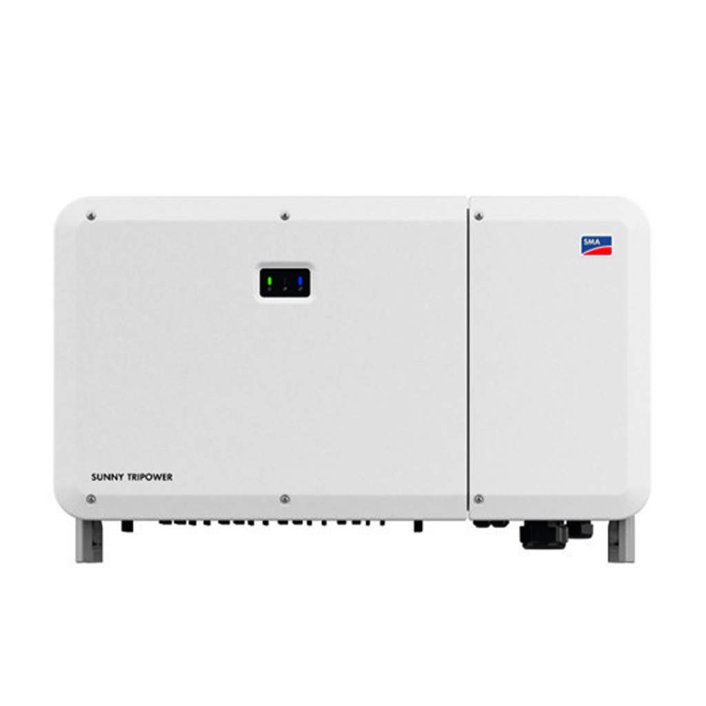 SMA Solar 110kW Three-Phase Inverter Sunny Tripower CORE2 SMA SOLAR ...