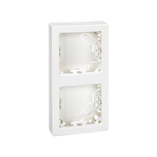 SIMON Frame with Base for 2 Vertical Elements White 73 Loft - GroupSumi ...