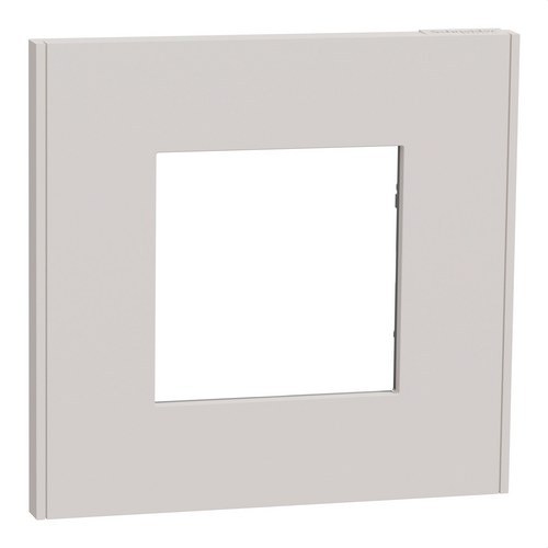 SCHNEIDER ELECTRIC 1-Gang Frame Cava Grey New Unica Deco - GroupSumi ...