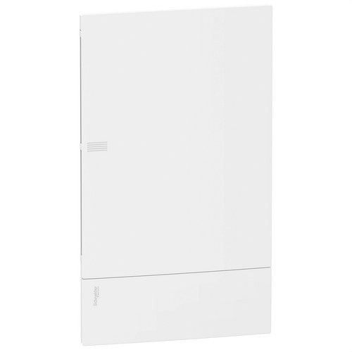 SCHNEIDER ELECTRIC Flush-Mounted Distribution Box 36 Modules ...