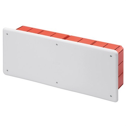 GEWISS Junction Box with DIN Rails 392x152x75mm - GroupSumi | GroupSumi