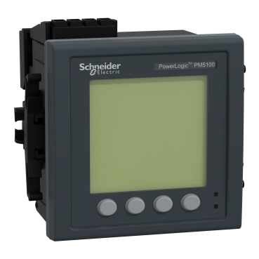 SCHNEIDER ELECTRIC PM5100 måler uden kommunikation, 15 timer, 33 ...