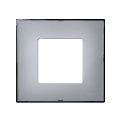 SIMON 27 Play Translucent Grey 1-Element Frame Cover - GroupSumi ...