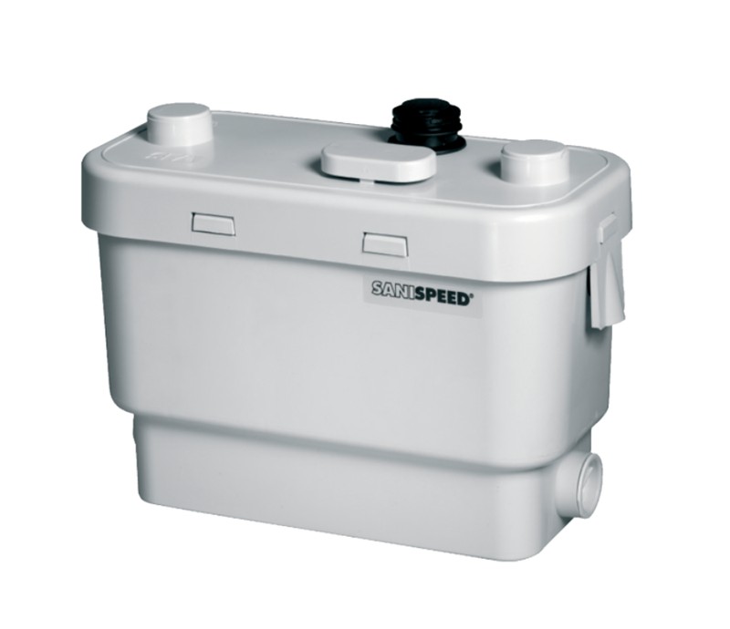 SFA SANITRIT SANISPEED Evacuation Pump for Kitchens & Laundries ...