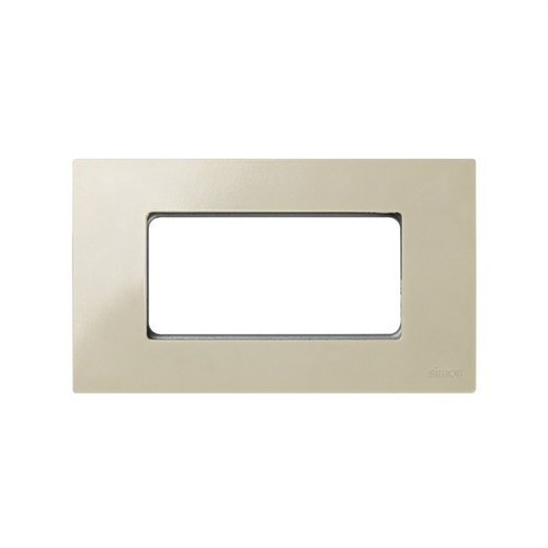 Simon 4-Module Frame Ivory with Bracket for American Box SIMON ...