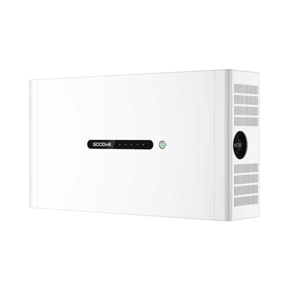 GoodWe Lynx D högspänningsbatteri 5 kWh – Batteri för solceller GOODWE ...