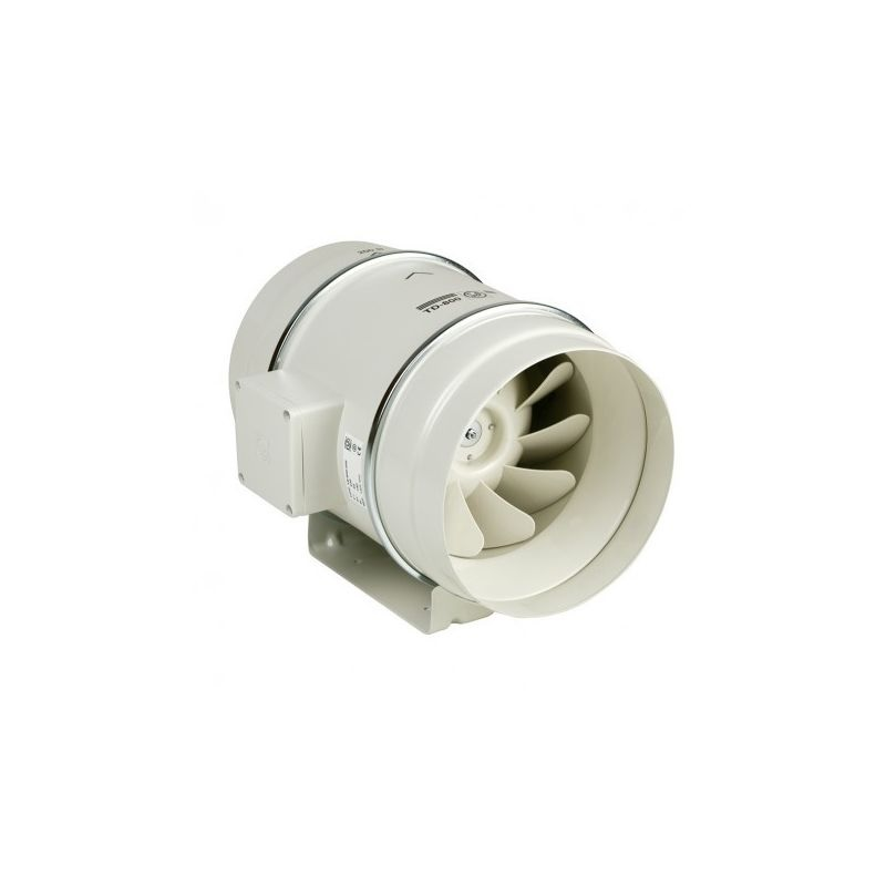 Extracteur hélicoïdal S&P TD-250/100 - SOLER & PALAU - GroupSumi ...