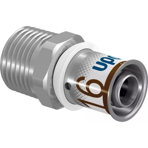 Uponor S-Press PLUS Male Connector 16-R1/2"MT UPONOR - GroupSumi ...