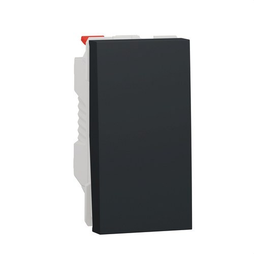 SCHNEIDER ELECTRIC New Unica Anthracite Switch 1 Module - GroupSumi ...