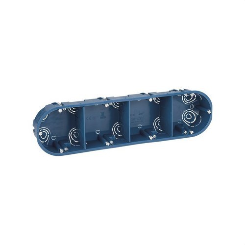 SIMON Flush-Mounted Box 4 Elements for Hollow Partition - GroupSumi ...
