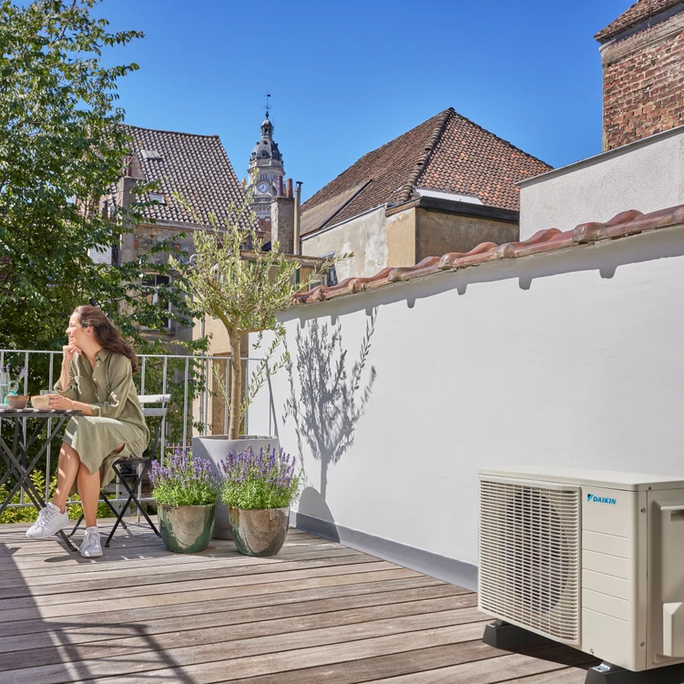 DAIKIN Klimaanlage Perfera 3x1 WLAN 3MXM52A 2,0/2,5/2,5 kW - GroupSumi ...