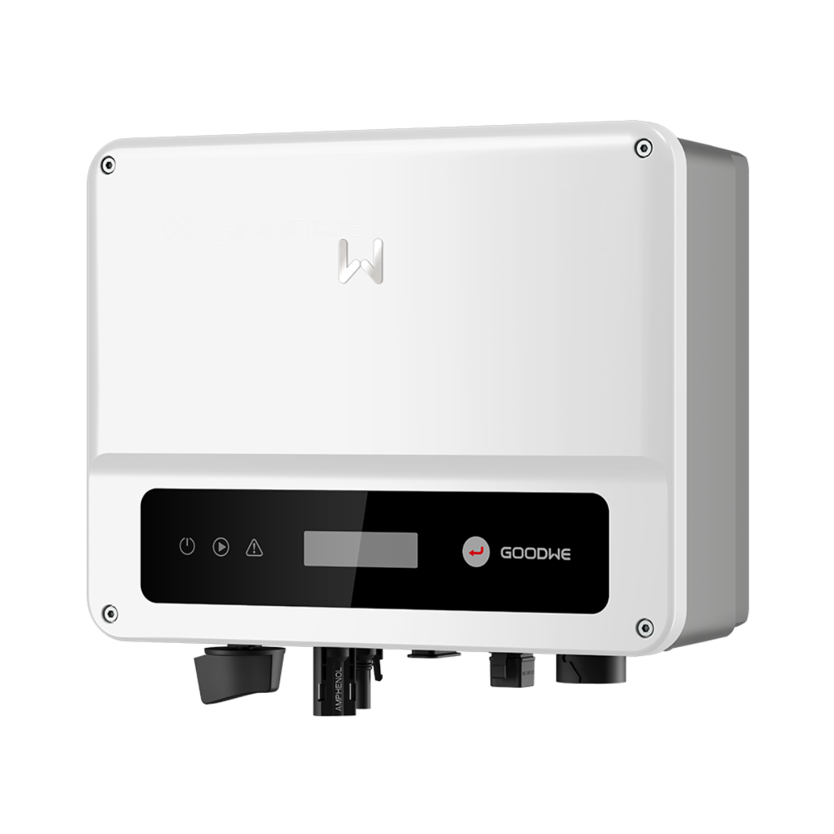 GoodWe XS GW2500-XS 2.5kW Single-Phase Solar Inverter GOODWE ...