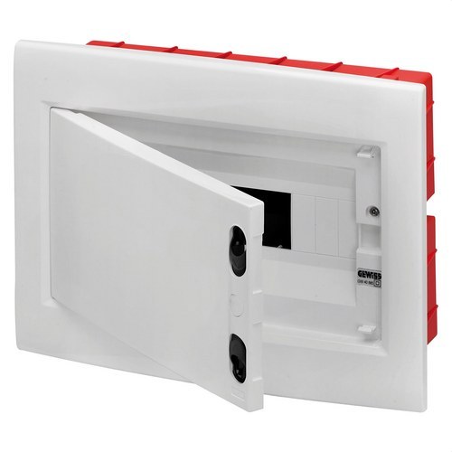 GEWISS Flush Mount Distribution Box 8 Modules IP40 - GroupSumi | GroupSumi