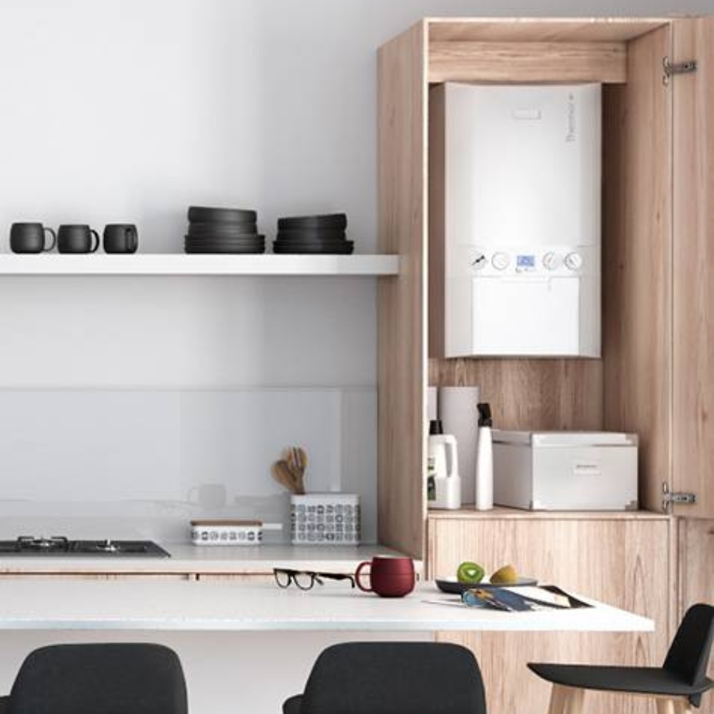 Thermor Logic Micro 30 Combi Gas Boiler THERMOR - GroupSumi | GroupSumi