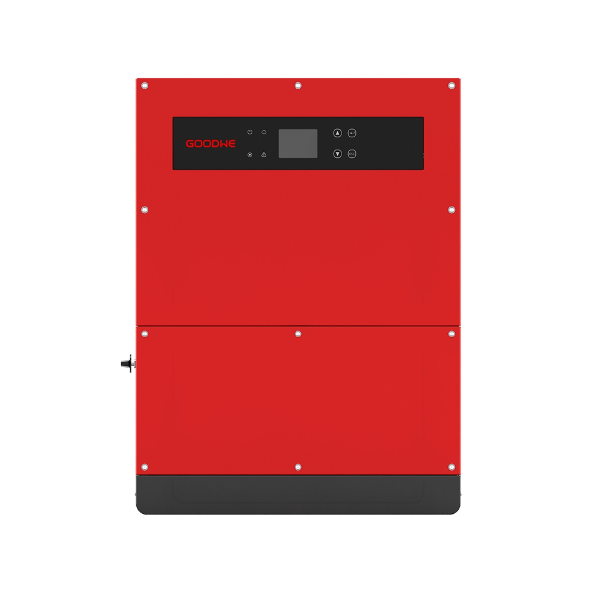 GoodWe SMT GW36K-MT 3.6kW Three-Phase Solar Inverter GOODWE - GroupSumi ...